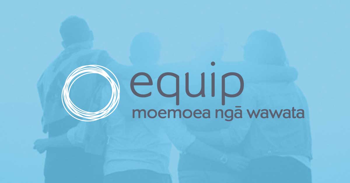 Welcome to Equip | Leading Mental Health Organisation