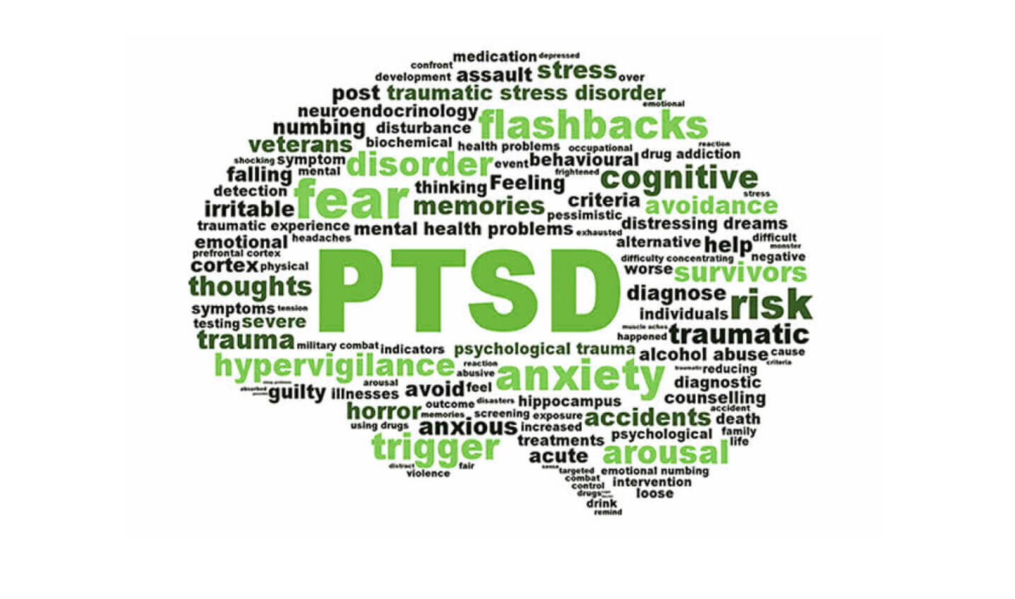 PTSD – Post Traumatic Stress Disorder - Equip